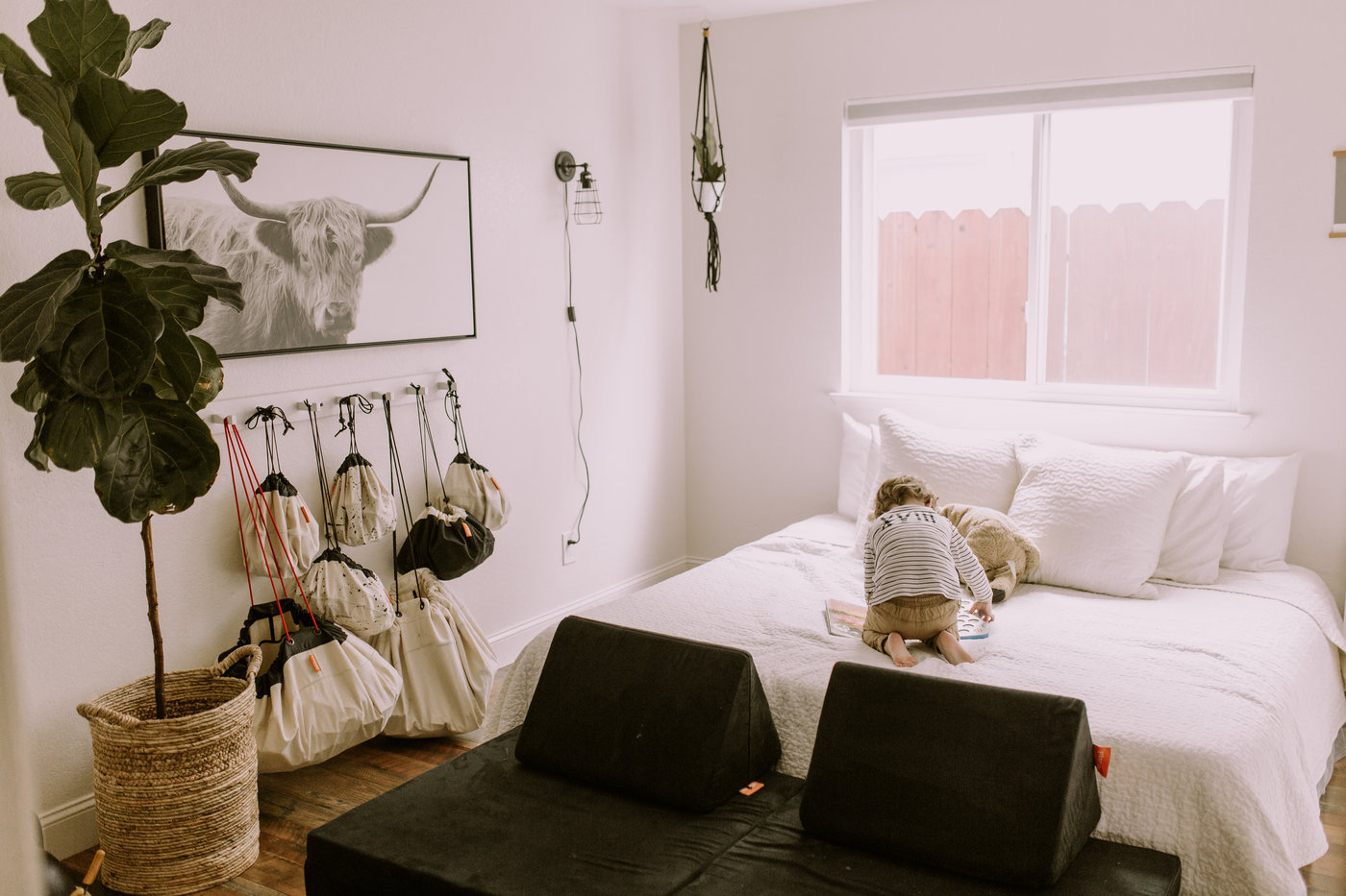 How to Create a Montessori Toddler Room - The Real Rebekah Designs