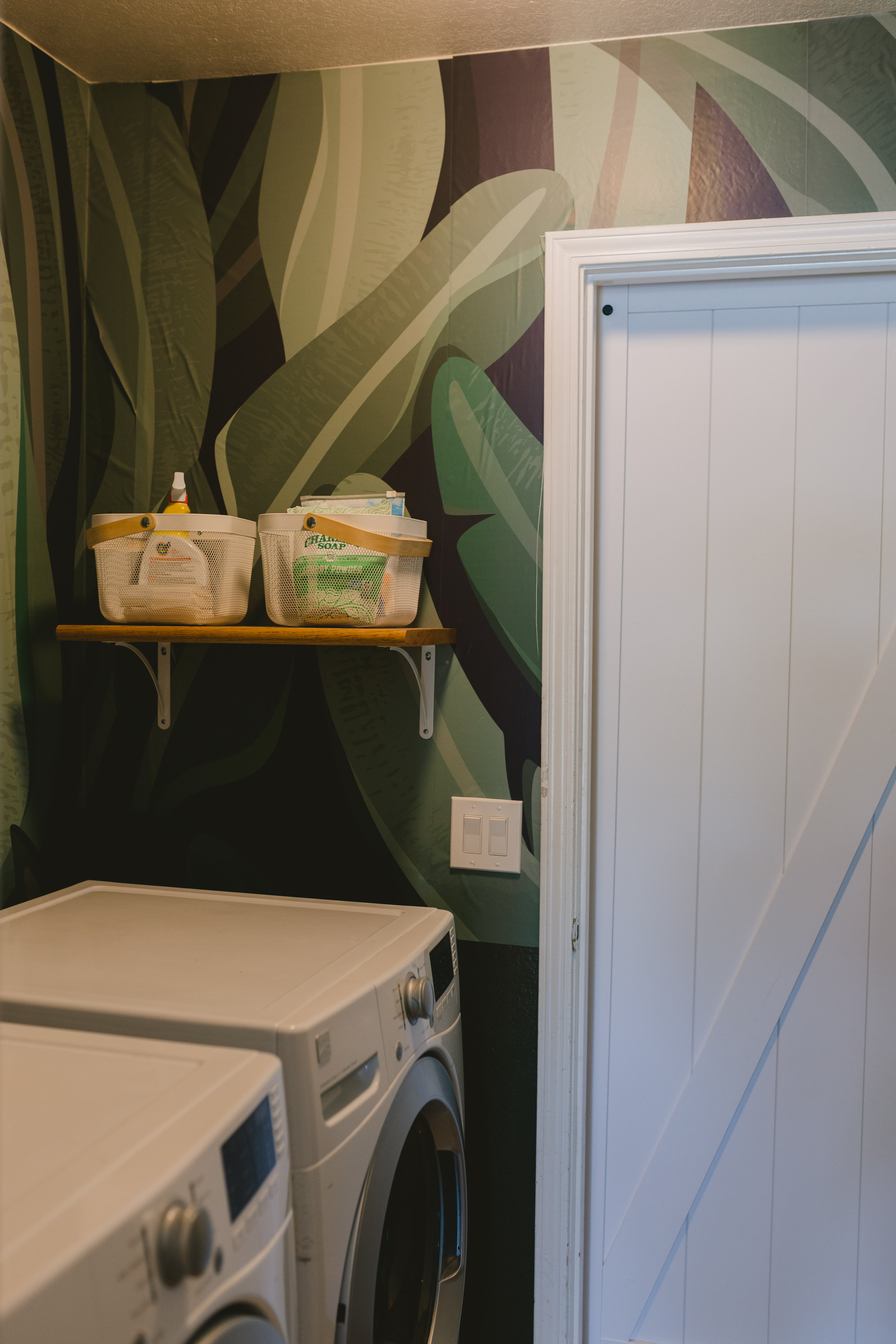 How to Refresh Your Laundry Room - The Real Rebekah Designs